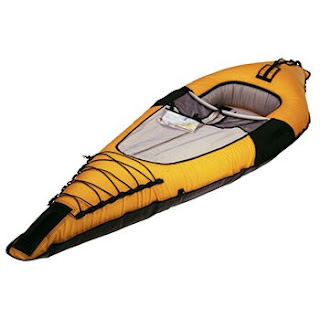 Rekreasi dan Santai: Jenis-Jenis Kayak