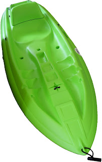 Rekreasi dan Santai: Jenis-Jenis Kayak