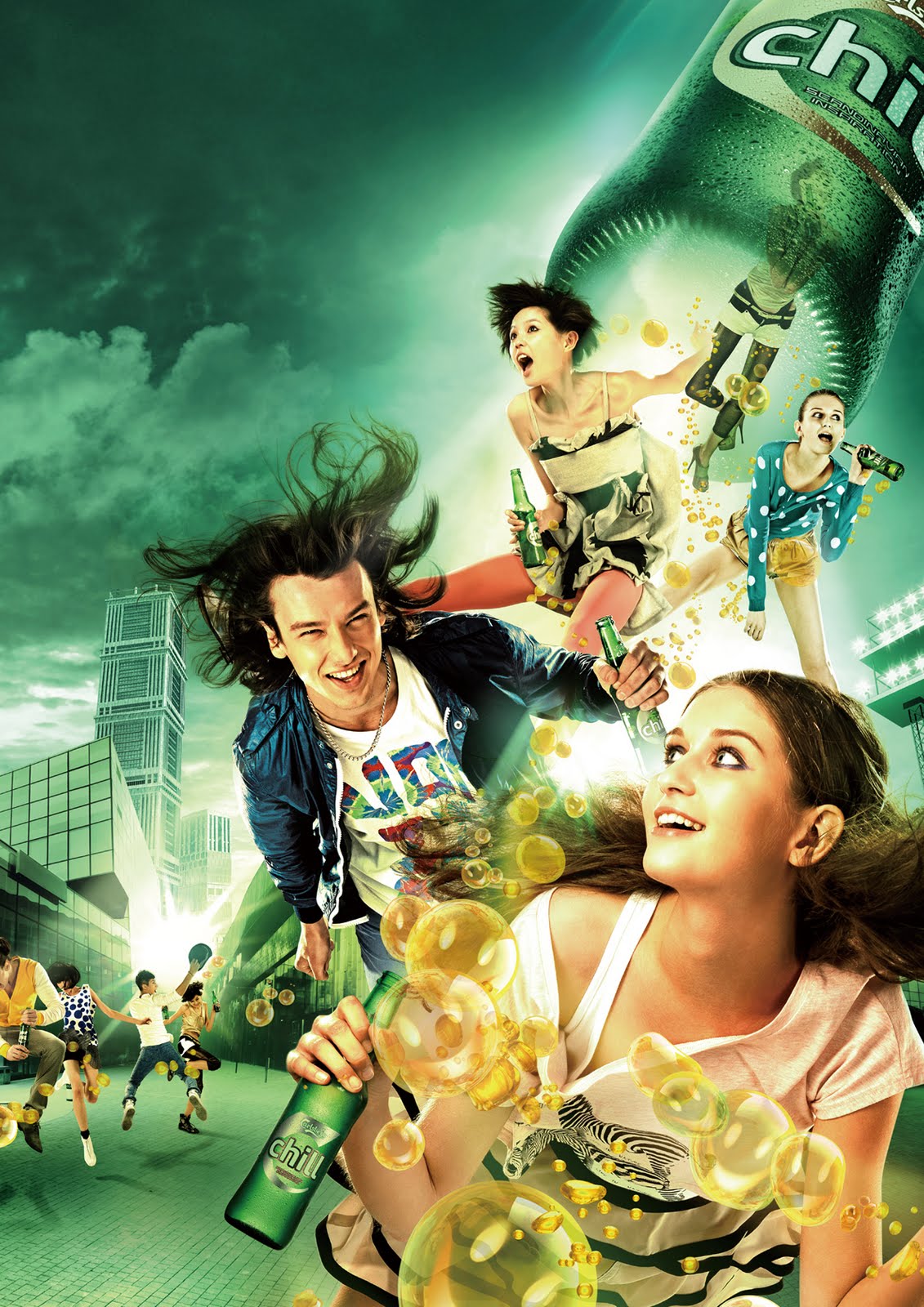 Ting Ho Evolution Workshop