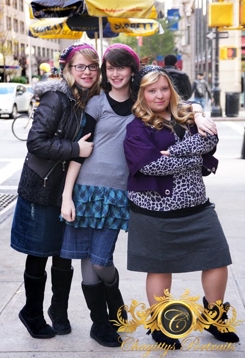 Chayitty's Portraits