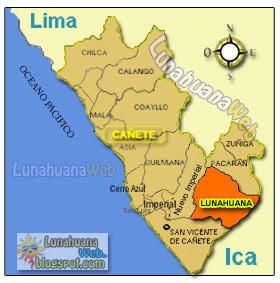mas responsabilidad: geografía de cañete