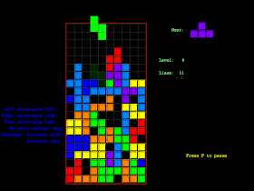 The Neurocritic: Tetris Helps Prevent Unpleasant Memories of Gory Film ...