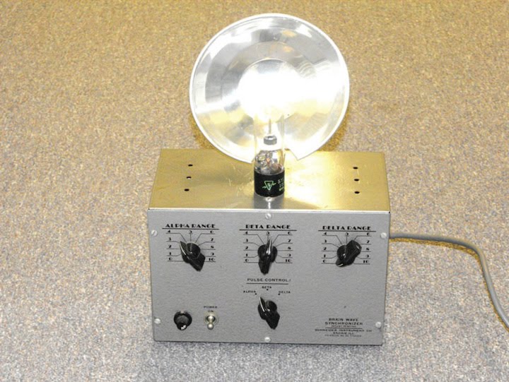 The Neurocritic: The Schneider Brain Wave Synchronizer