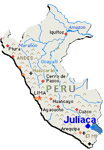 Mi Ciudad Natal "juliaca"