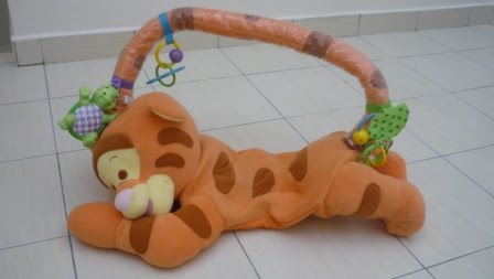 TLCtoys-Friends & Relatives' Preloved: Fisher Price Multipurpose 1,2,3 ...