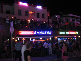 Digital Photography: Bar Street ( Barlar Sokagi ) , Gumbet , Bodrum ...