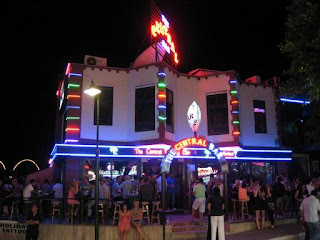 Digital Photography: Bar Street ( Barlar Sokagi ) , Gumbet , Bodrum ...