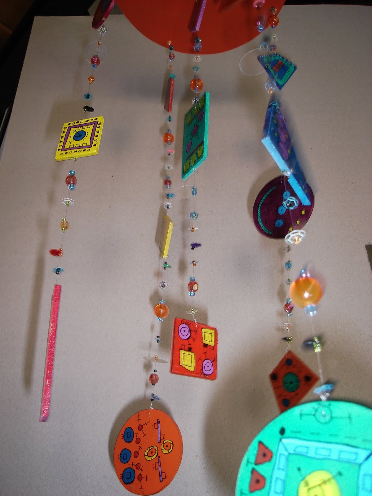 Cuborato: Colgante para techo!