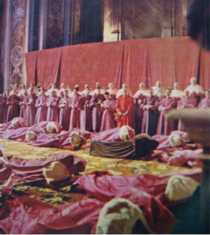 Mantellone, soprana, croccia – I komu to przeszkadzało?