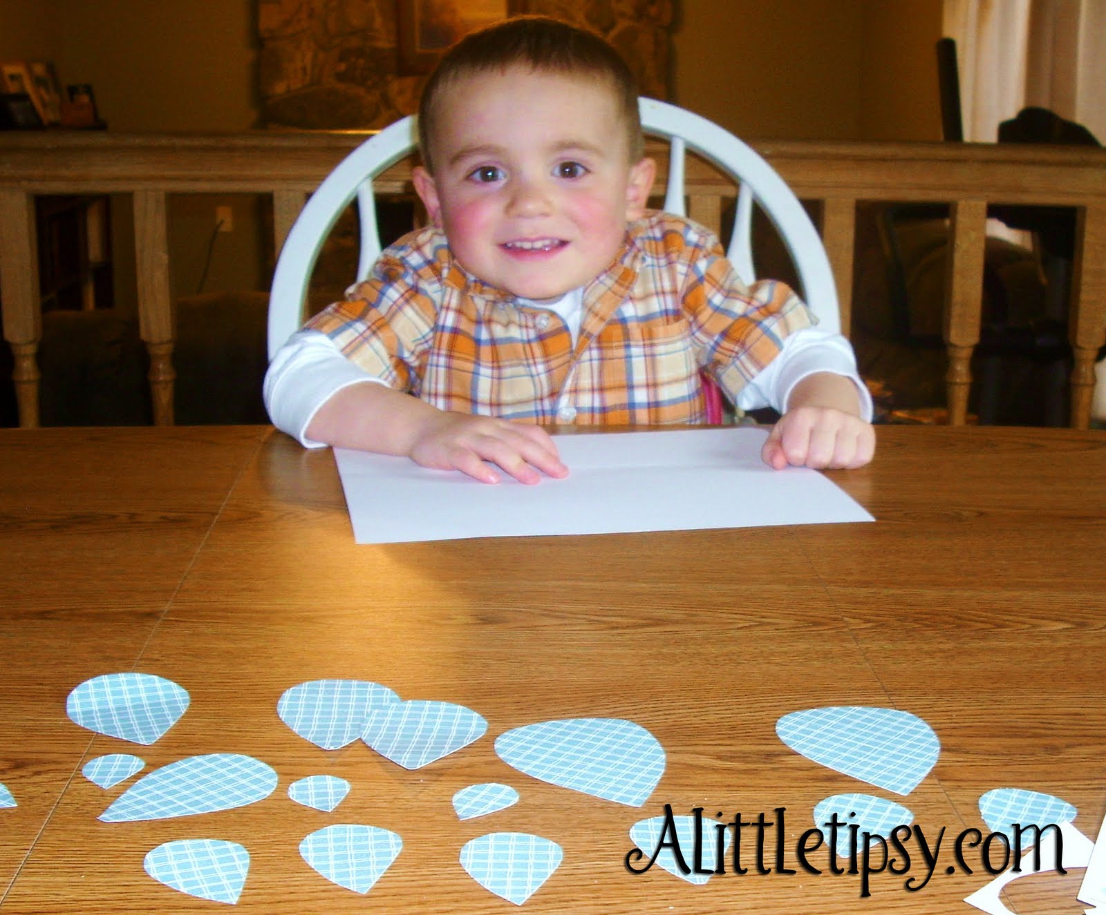Rain Cloud Art & Music Activity & Teaching Toddlers How to Use Glue - A ...