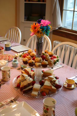 Little Page Turners: A Mermaid Tea Party