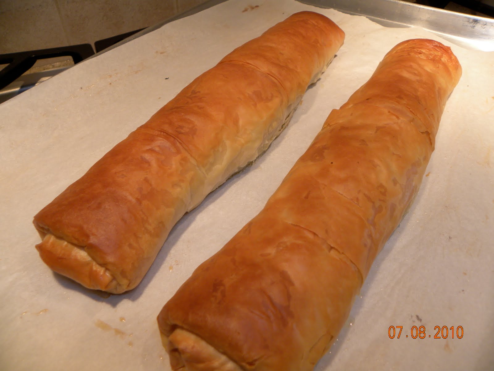 Whisk Gently: Beef Strudel