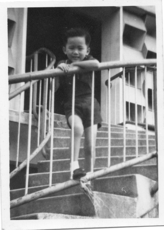 Suleiman Court (1958-1986) Kuala Lumpur