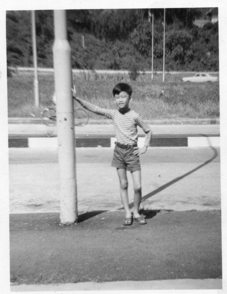 Suleiman Court (1958-1986) Kuala Lumpur