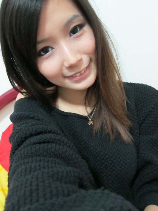 Apple Tan (20圖) : 奇樂美女網