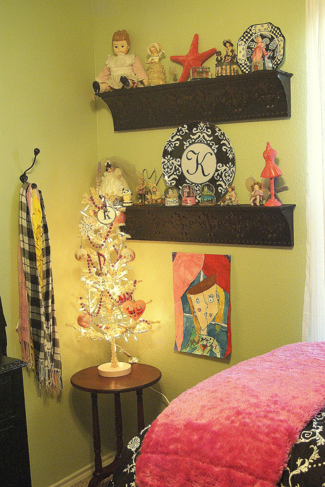 Its A Wannabe Decorators Life Kaileys Room