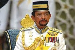 VIAGGI E VITA: Il re piu' ricco del mondo