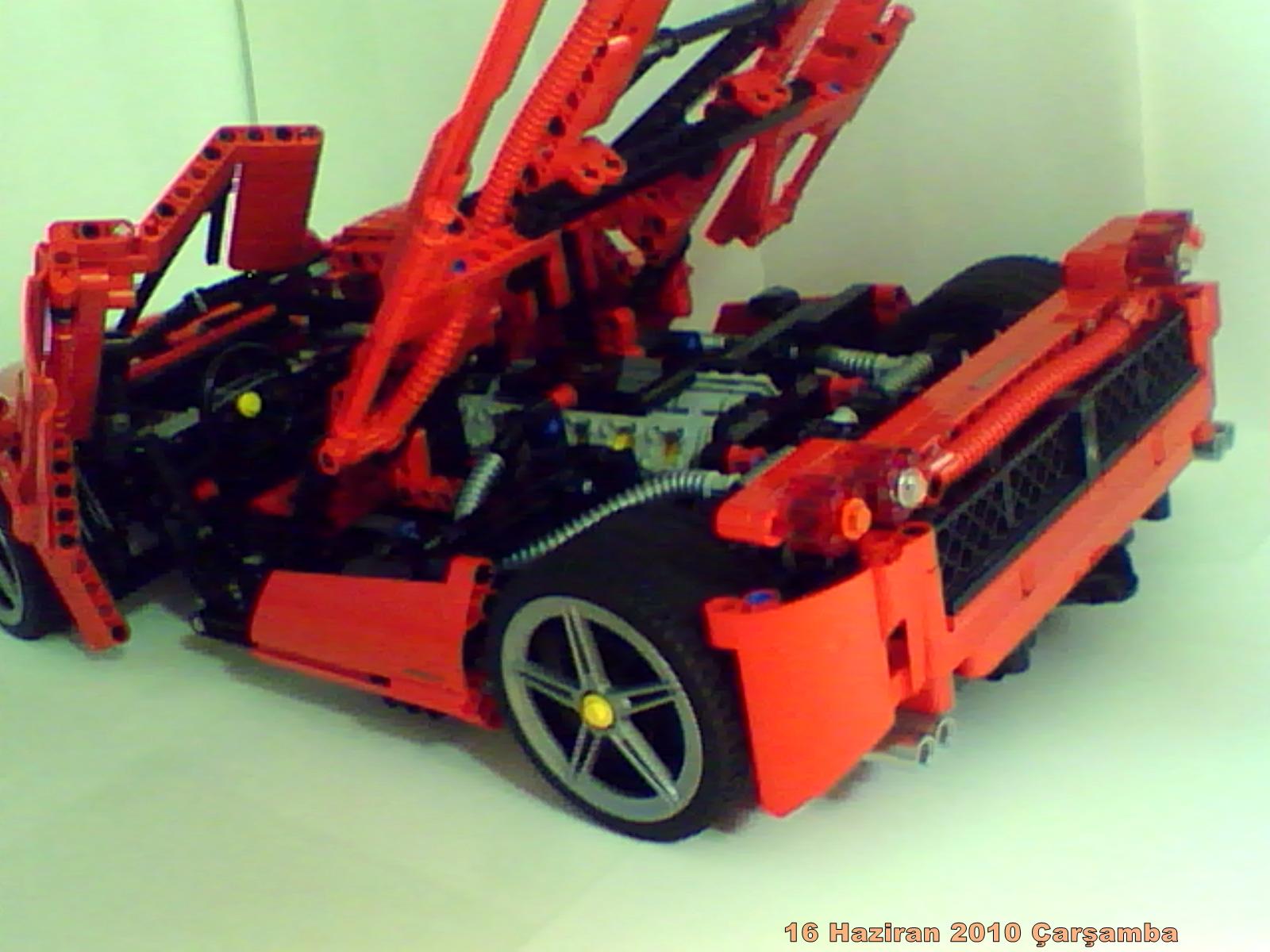 NEZIH'S COLLECTİON: lego 8653