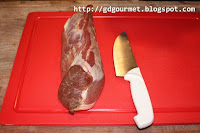 GD Gourmet: Peceto Relleno