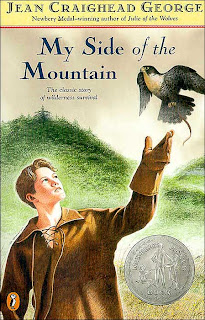 Talkin' Bout Books: My Side of the Mountain By: Jean Craighead George