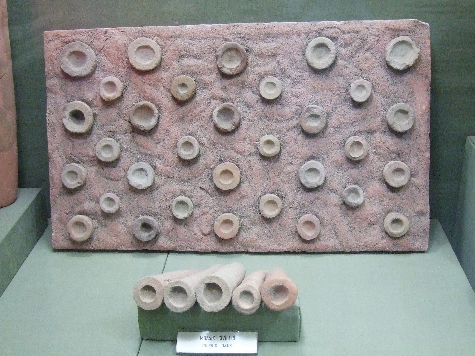 Tocho T8: El espacio sumerio