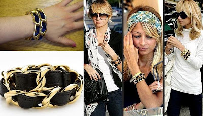 Carbon Couture: Your Cheat Sheet to Everything Chic: CC Skye Wrap Bracelet