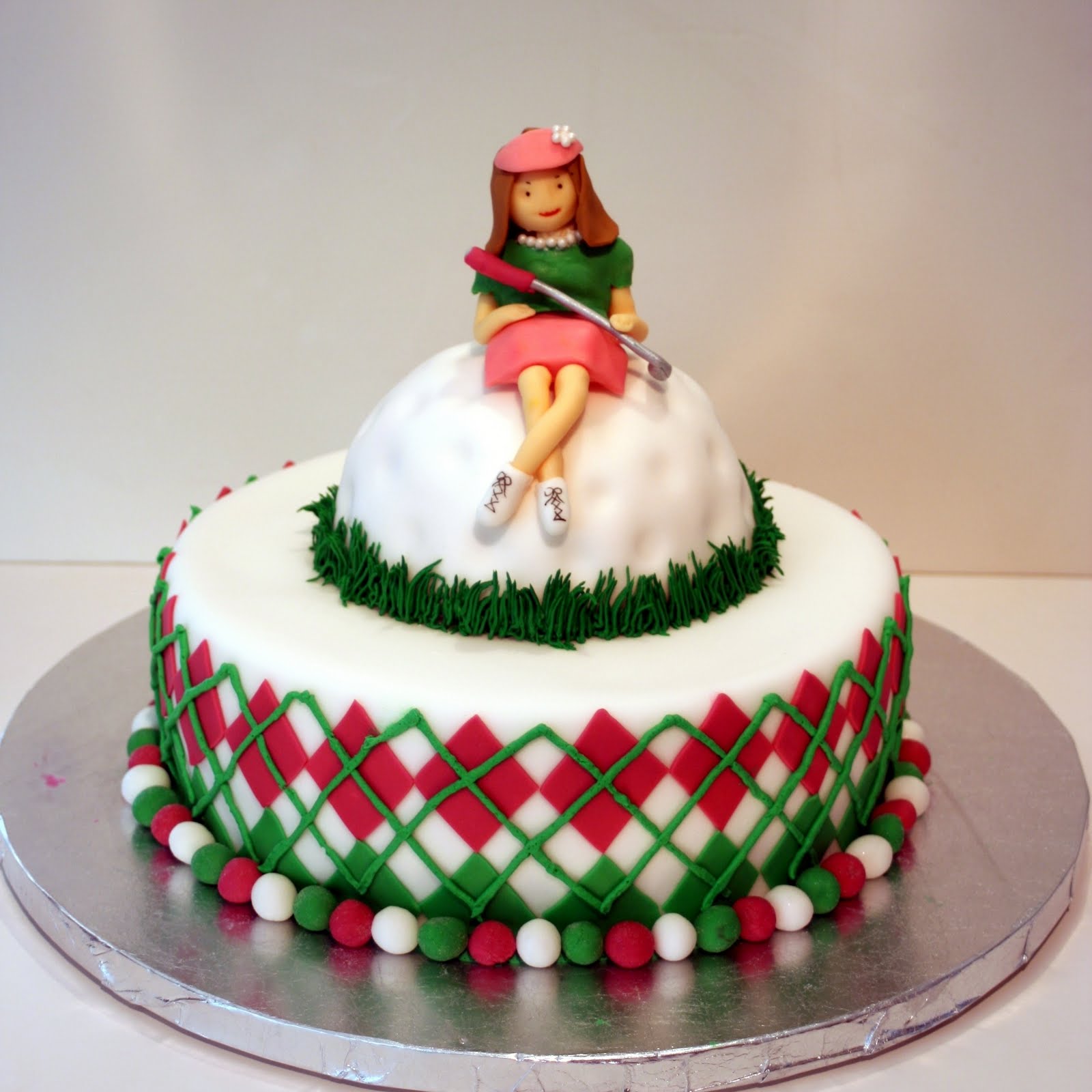 The Cake Chicks: Ladies Golf Outing