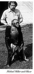 "INTO THE UNKNOWN": Oliver the the Half chimp & Half human