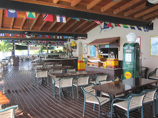 Outta Control: Saba Rock, BVI
