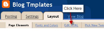 Remove The Blogger Navbar In A Simple Step | iScanner
