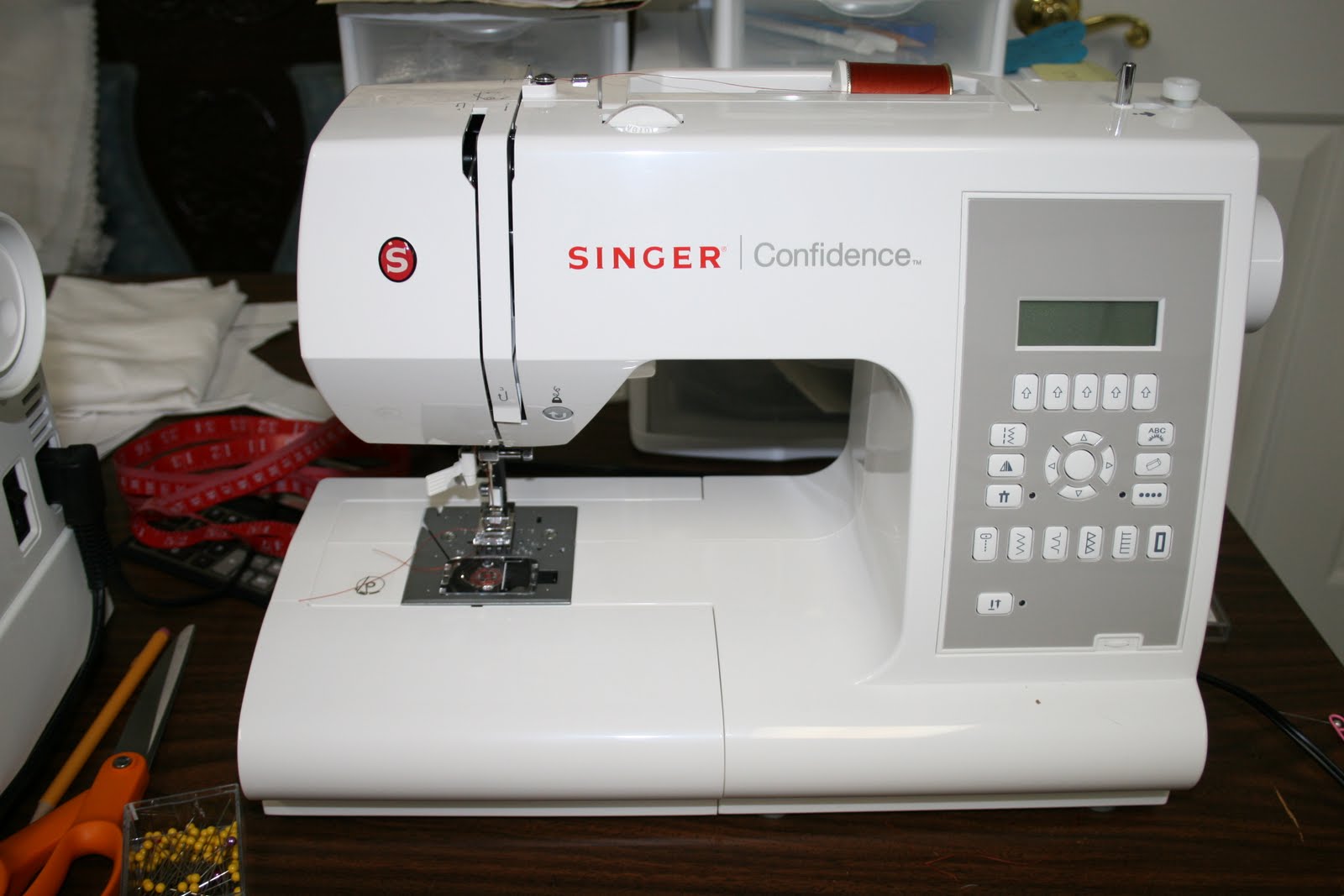 Southron Creations: Victorian Sewing Machines