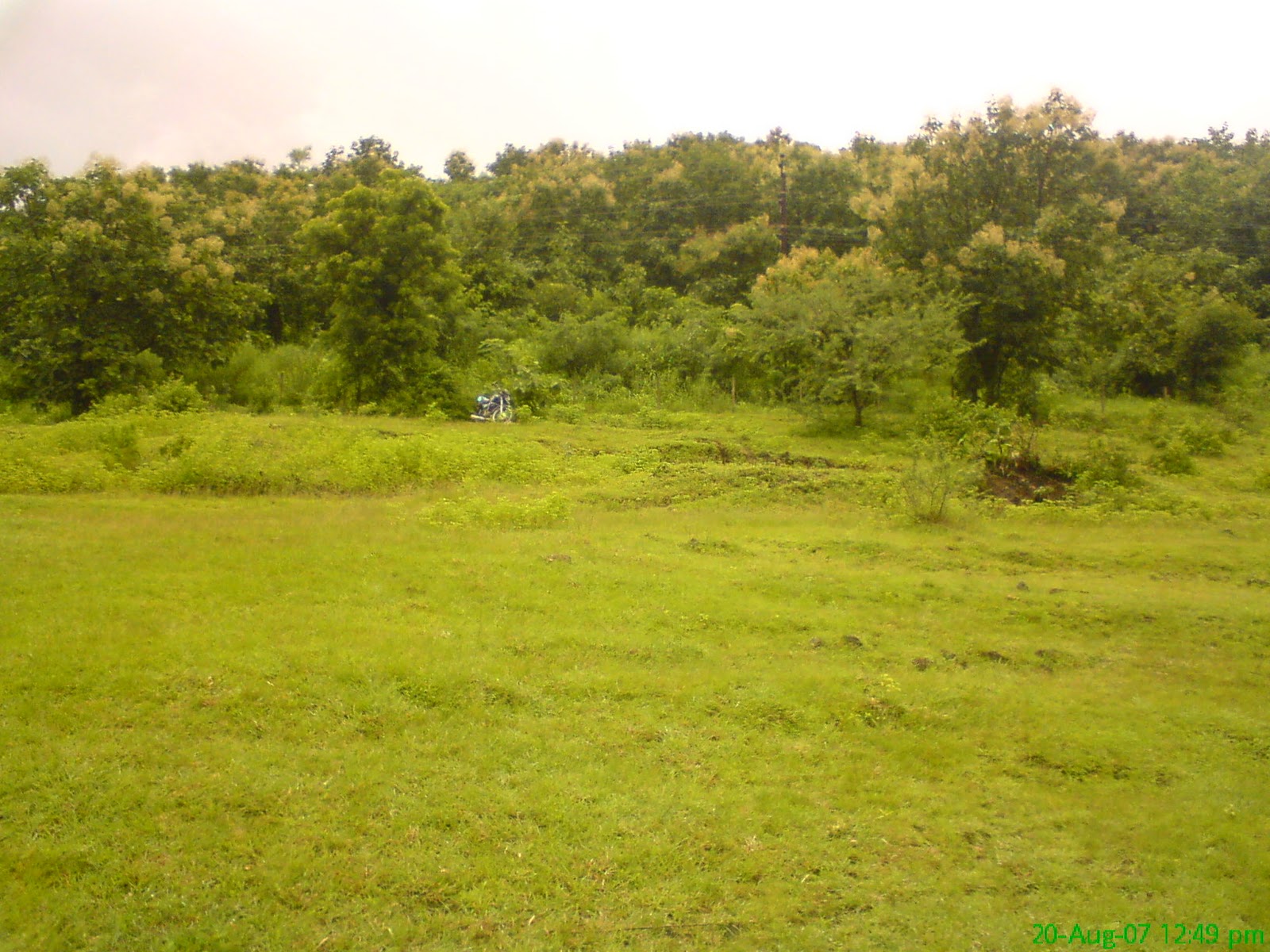 Sahyadri Mountain-Ghat Photos: Nilkantheswar-Panshet-Khadakwasla