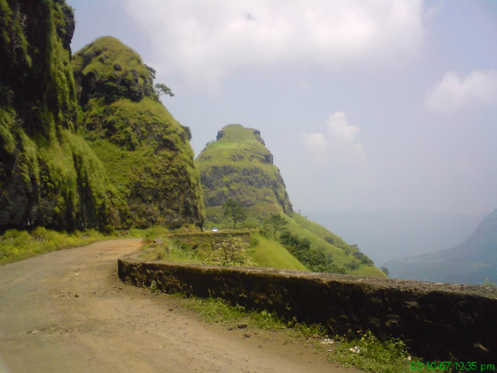 Sahyadri Mountain-Ghat Photos: Varandha Ghat 2