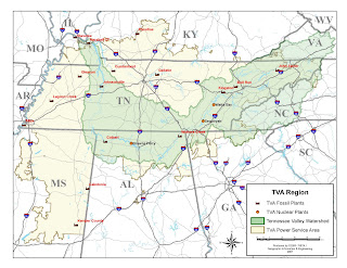History 106: Tennessee Valley Authority