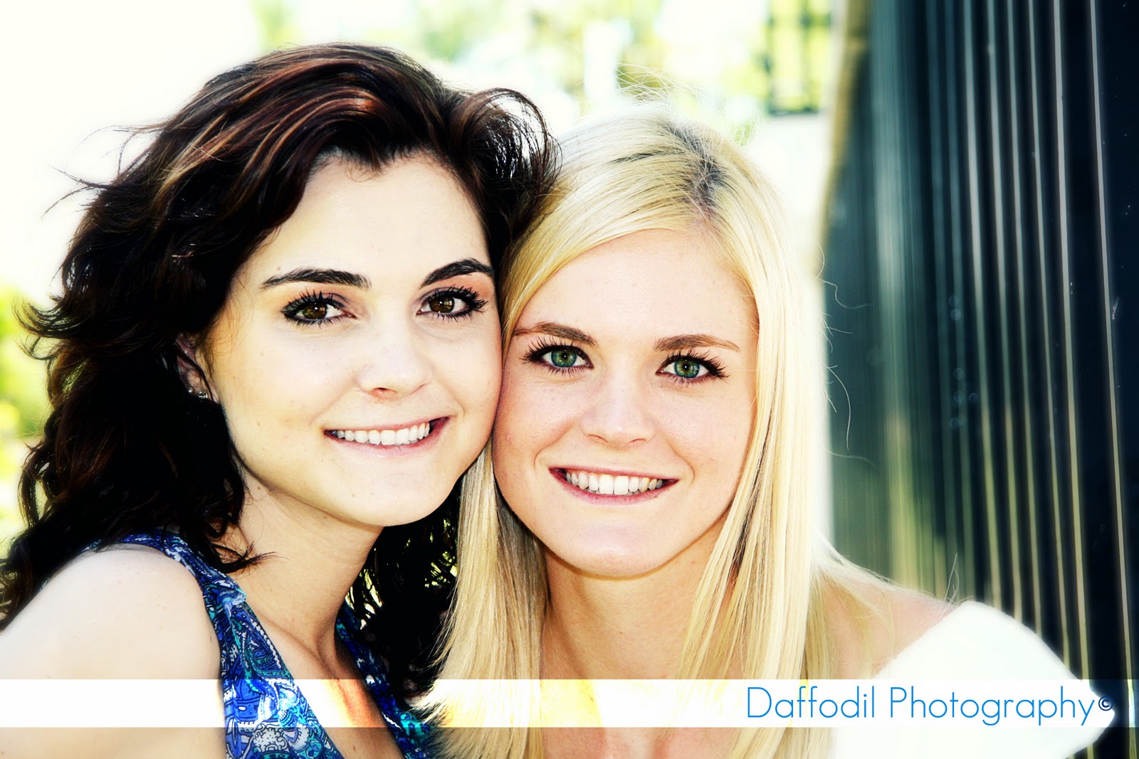 Daffodil Photography: "Twins, Sisters, Best Friends...."