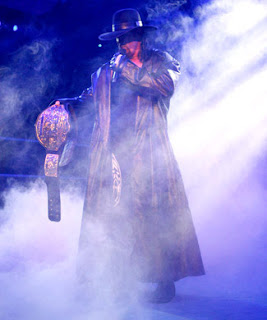 Undertaker's world