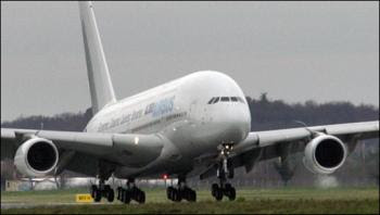 Notícias sobre Aviação: Airbus negocia projeto de transformar um avião ...