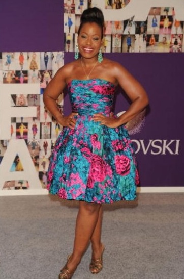 JodyWatleyStyle.: CFDA Awards 2010: Tracy Reese