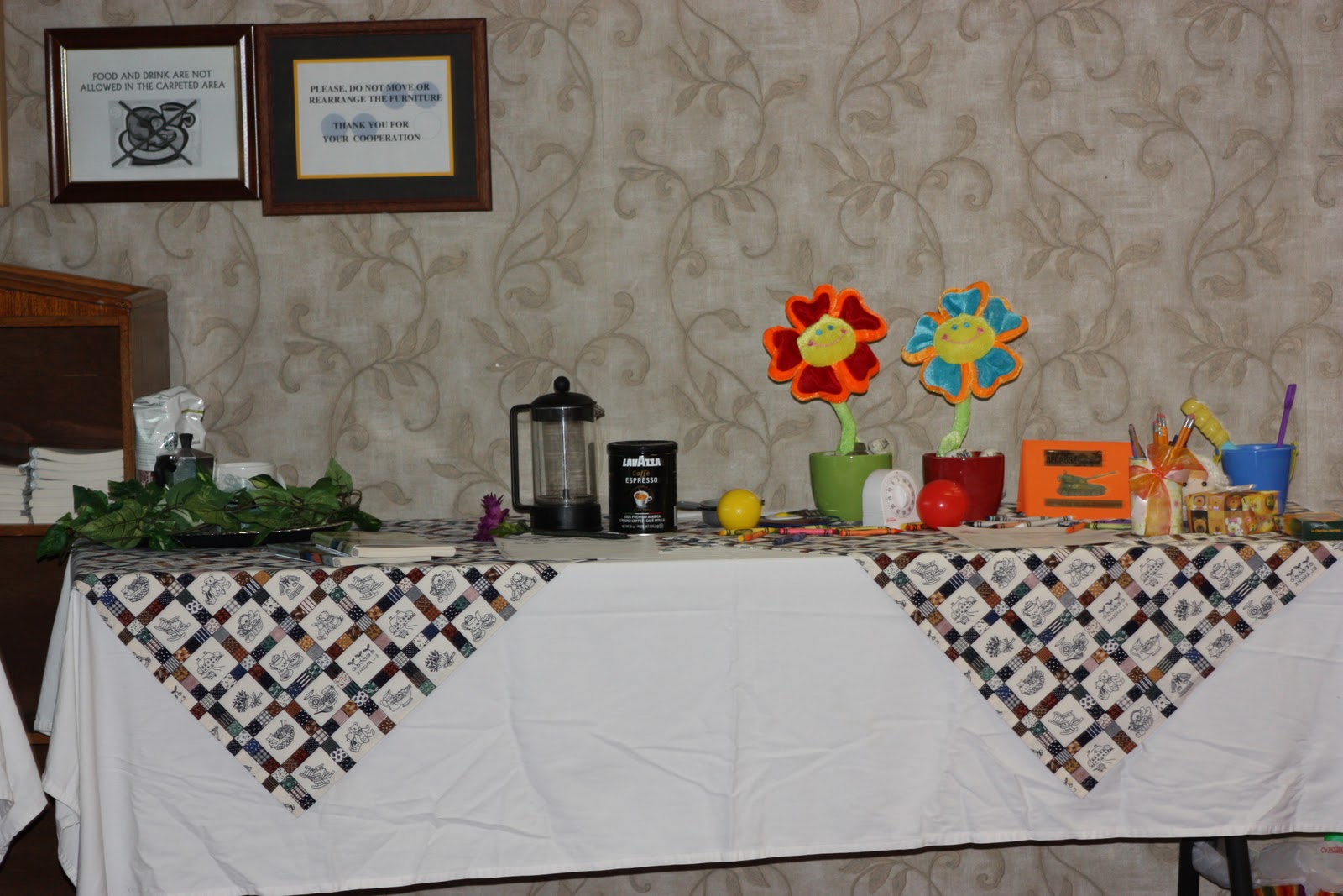 Yongsan Protestant Women of the Chapel: PWOC Pictures