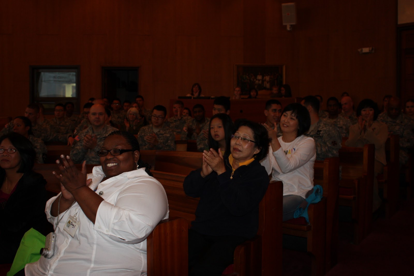 Yongsan Protestant Women of the Chapel: PWOC Pictures