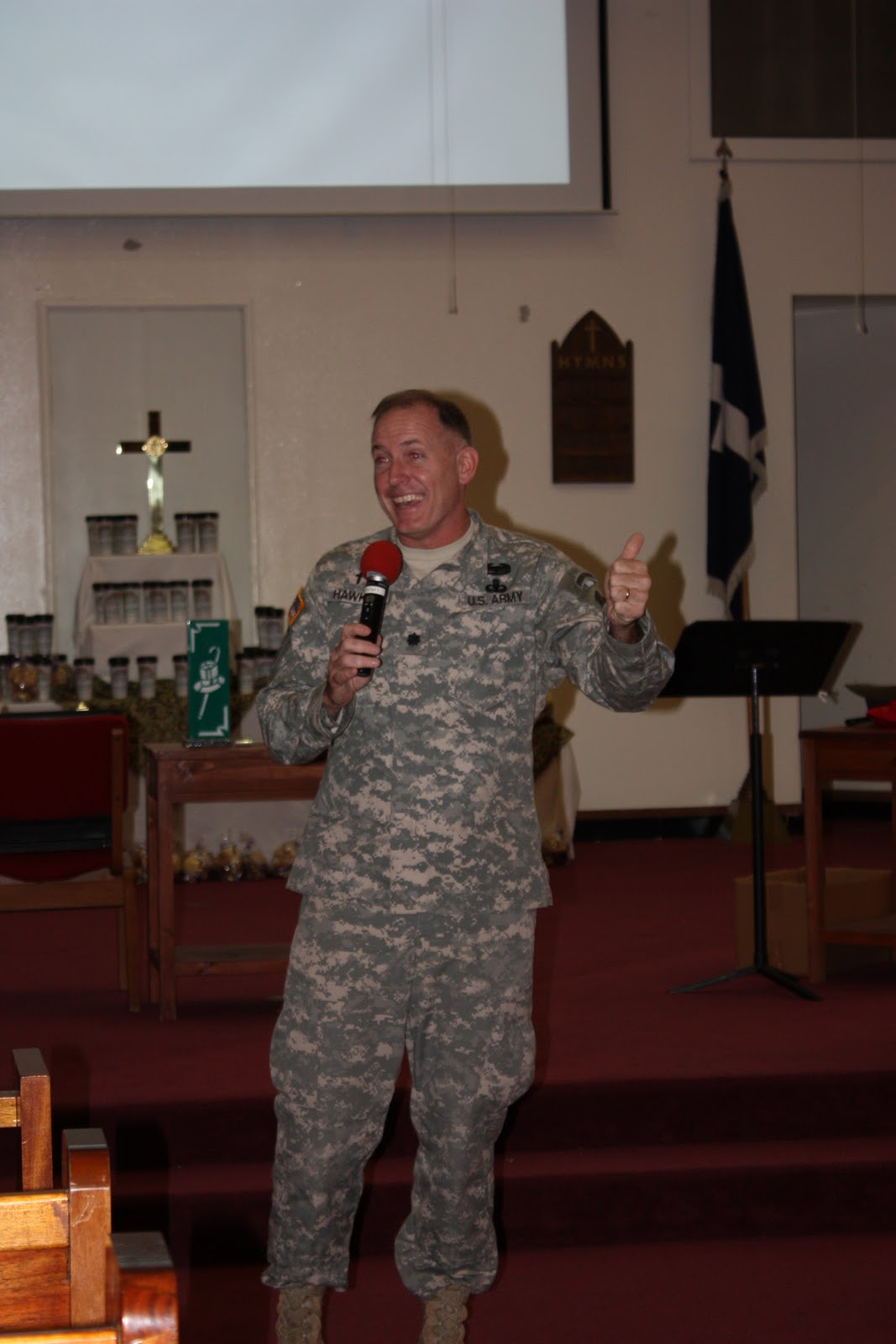 Yongsan Protestant Women of the Chapel: PWOC Pictures