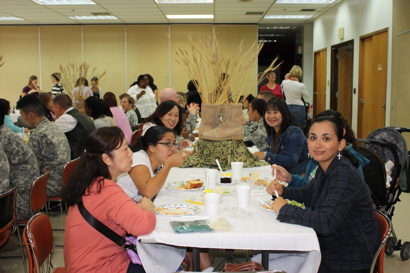 Yongsan Protestant Women of the Chapel: PWOC Pictures