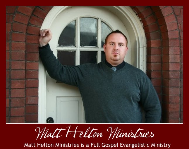 Matthew Helton Ministries