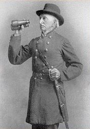 Tim Kent's Civil War tales: John Jackson Dickison: Swamp Fox of the ...