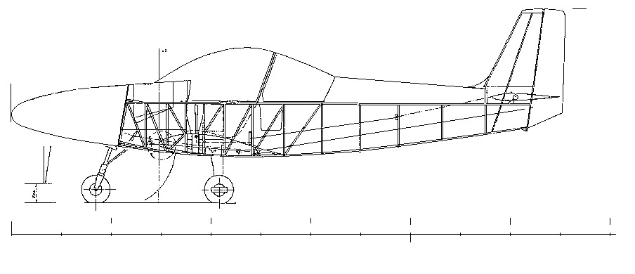 Very Light Twin (VLT)