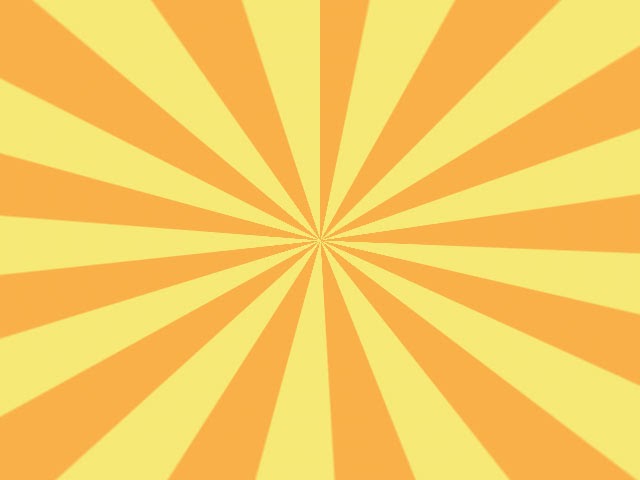 Create Sunburst Pattern or Rising Sun Effect | Photoshop Tutorials