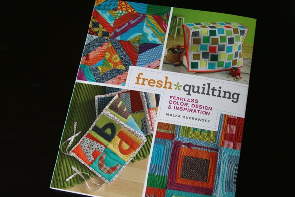 tallgrass prairie studio: Take a Look at 'Fresh Quilting'