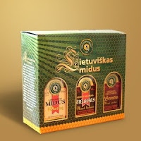 Drinker of Mead: Lietuviskas Midus Bociy