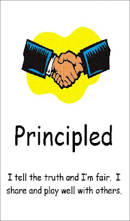 Math 8: Principled..