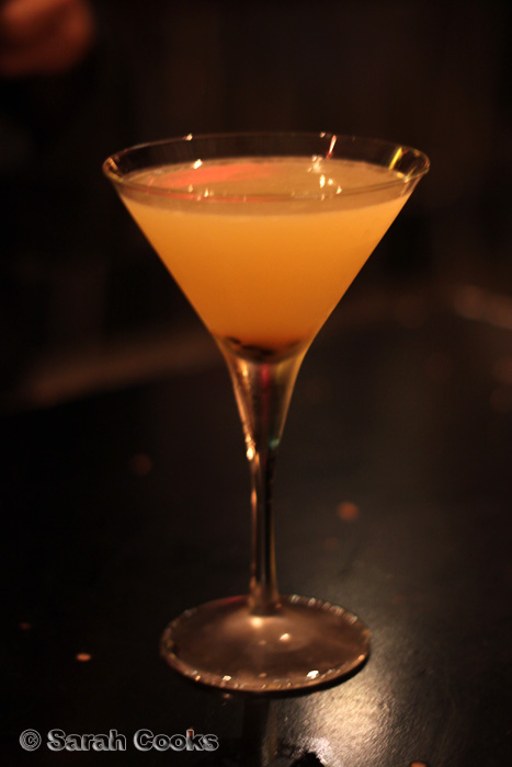 Sarah Cooks: Mockingbird Bar